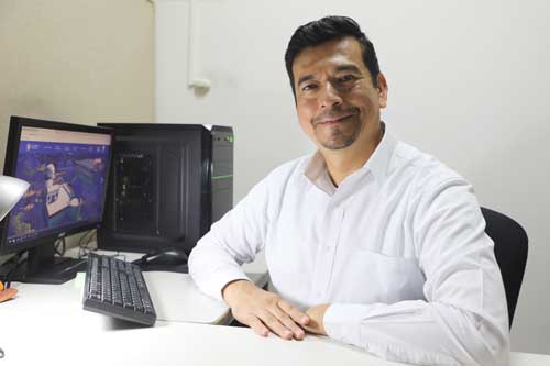 Universidad Don Bosco © | Noticia