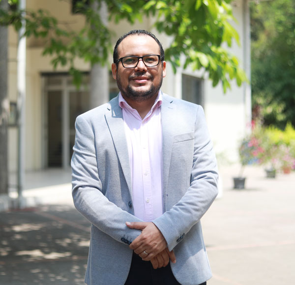 Universidad Don Bosco © | Noticia