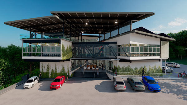 Universidad Don Bosco © | Noticia