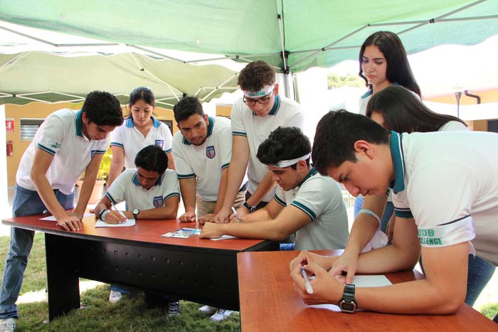 Universidad Don Bosco © | Noticia