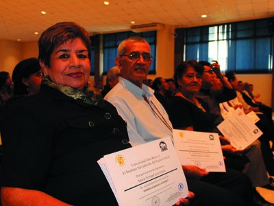 Universidad Don Bosco © | Noticia