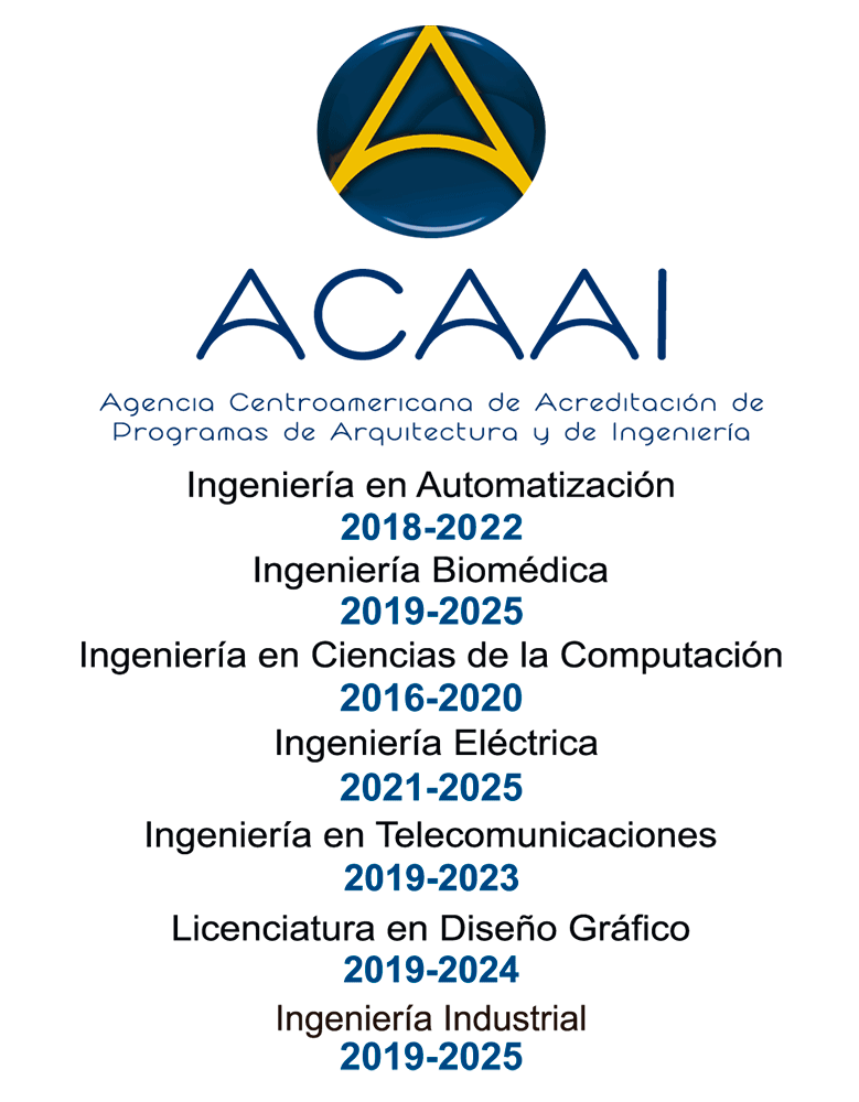 Universidad Don Bosco © | Acreditaciones