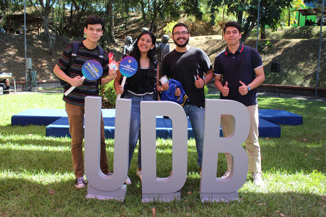 Universidad Don Bosco © | Noticia