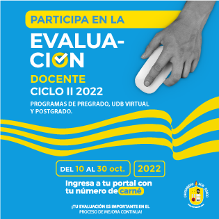 Universidad Don Bosco © | Inicio