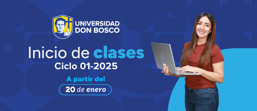 Universidad Don Bosco © | Inicio