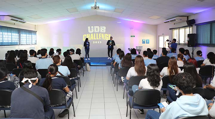 Universidad Don Bosco © | Noticia