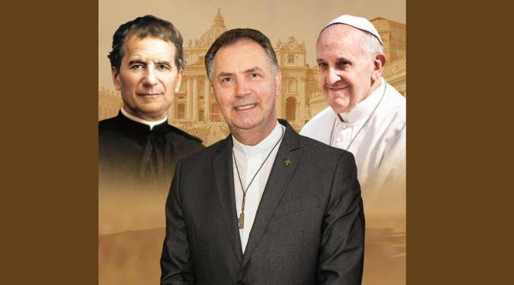 Universidad Don Bosco © | Noticia