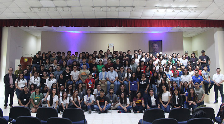 Universidad Don Bosco © | Noticia