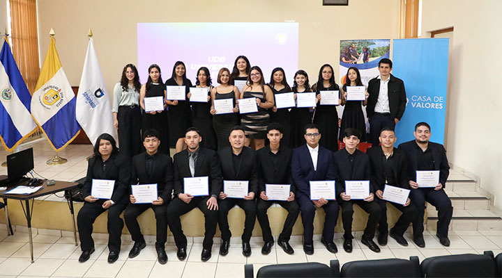 Universidad Don Bosco © | Noticia