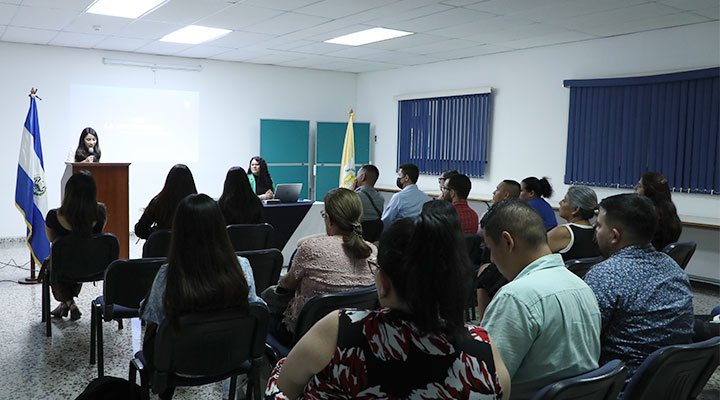 Universidad Don Bosco © | Noticia