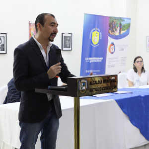 Universidad Don Bosco © | Inicio