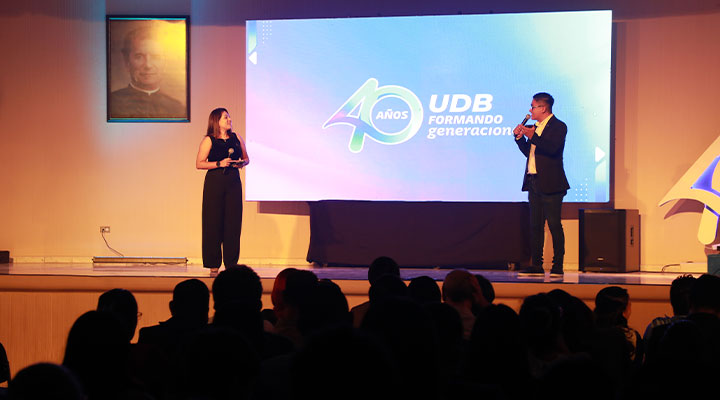 Universidad Don Bosco © | Noticia